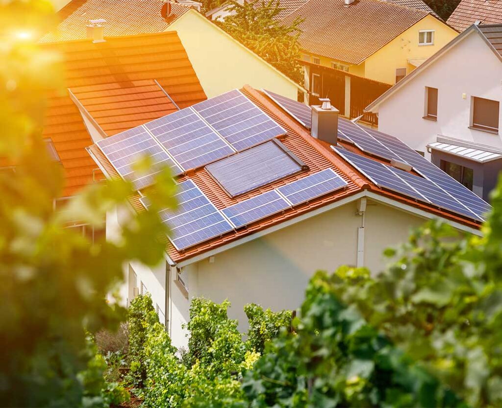 Solceller Uppsala - Köp & installera Solpaneler - Solcellspaket